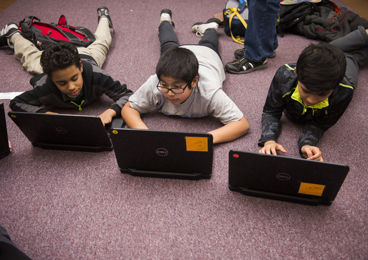 Meyer Foundation: 2014 Annual Report